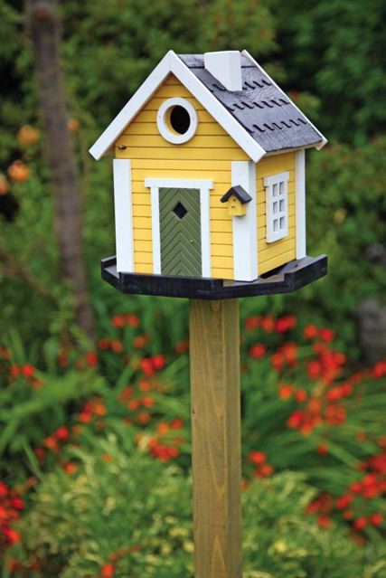 maryannschiralli: BIRD HOUSES - OAKVILLE HOMES